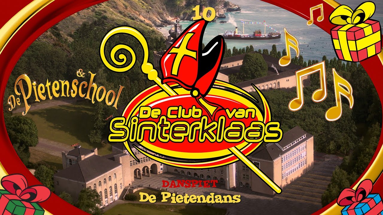 LIED: DE PIETENDANS - DANSPIET (2013) • CD 'De Allerleukste Liedjes ...
