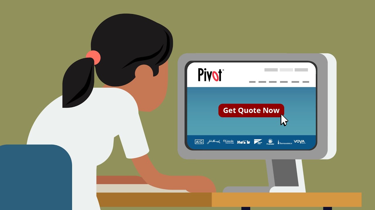 Buying Life Insurance is Simple | Pivot.com - YouTube