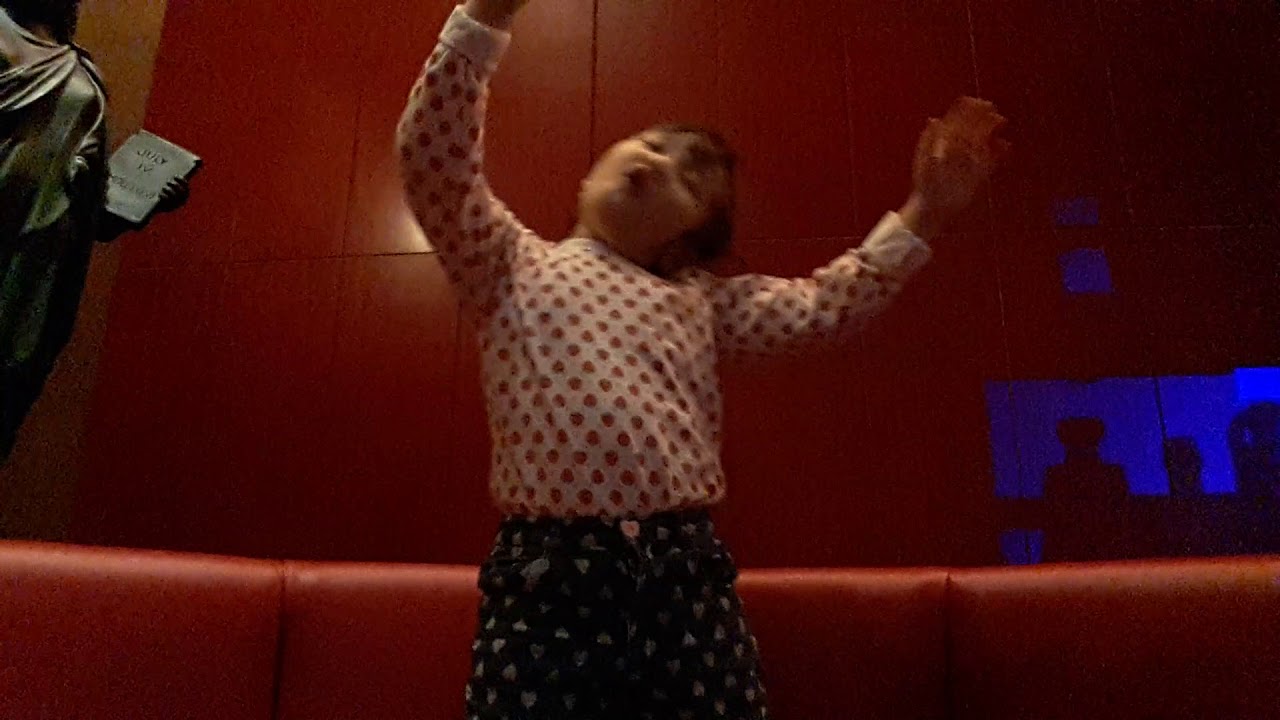 Chooky chooky dance ( when I was little ) - YouTube