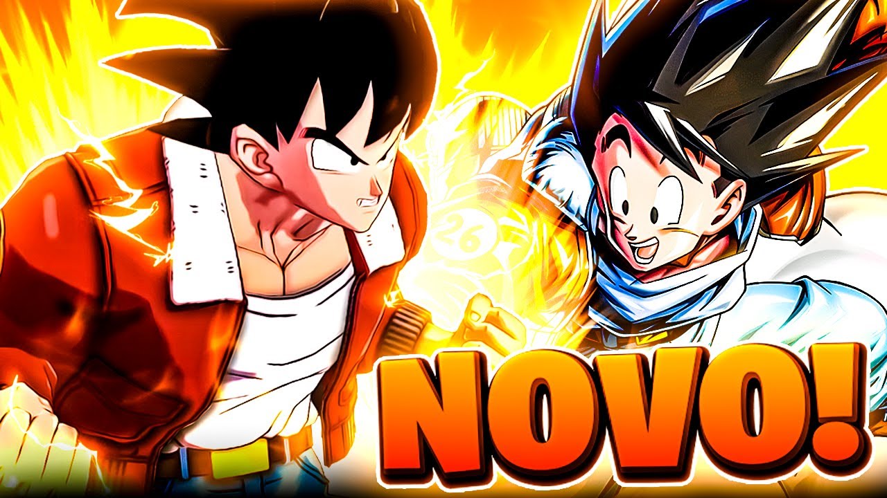O MELHOR SPARKING DO JOGO?! GOKU DO 40° ANIVERSÁRIO É MUITO QUEBRADO ...