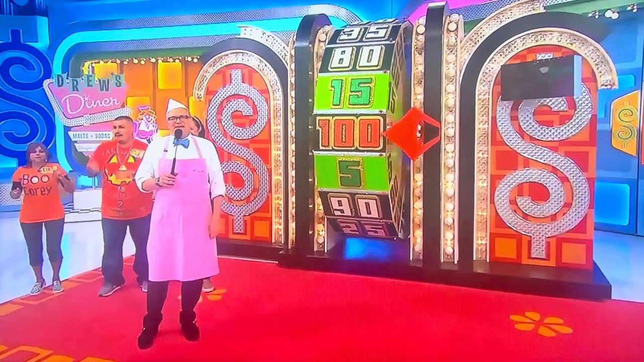The Price is Right | Showcase Showdown (Part 2) | 10/31/2019 - YouTube