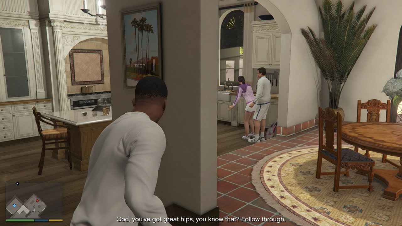 Jimmy's whole family is SUS | gta v - YouTube