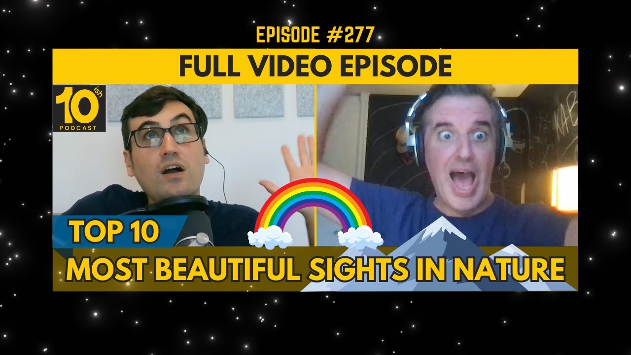 [FULL VIDEO] Ep. 277: Most Beautiful Sights in Nature