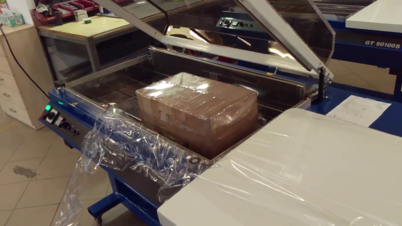 ABB PACK GT 50100S - YouTube