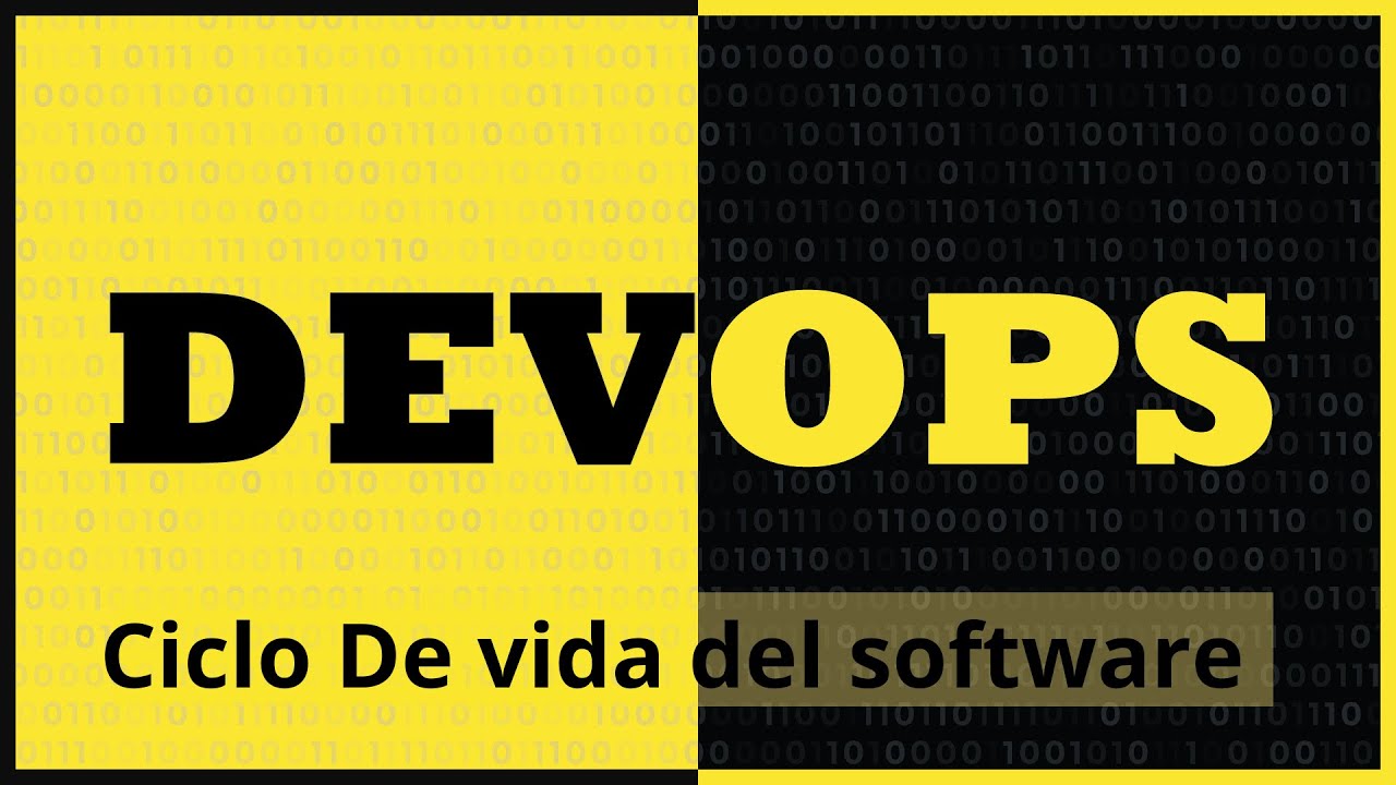 5. Curso de DevOps - Ciclo de vida del software según DevOps - YouTube