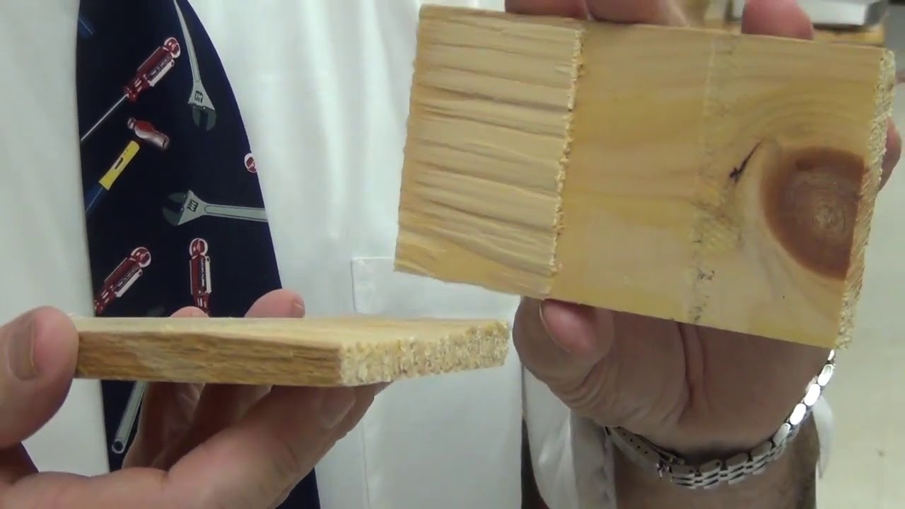 Wood Glue Testing - YouTube
