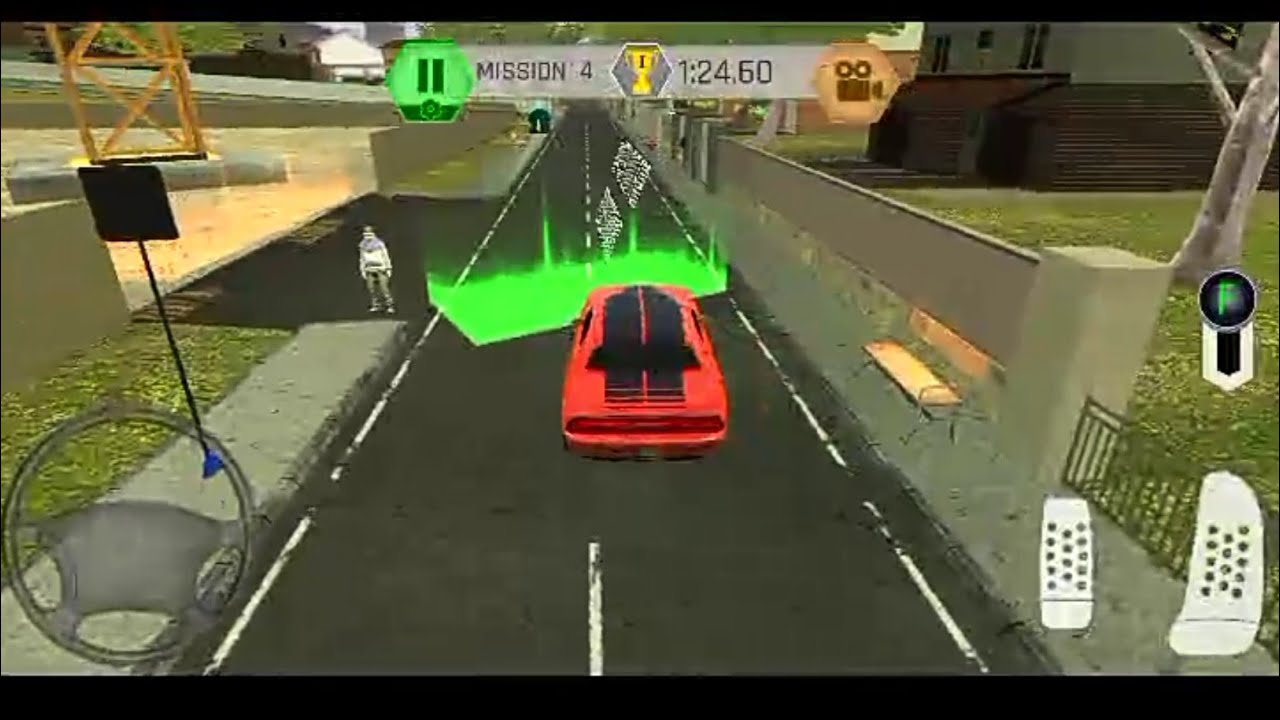 #CARGAME| Indian car simulator game:Car caramba driving simulator ...