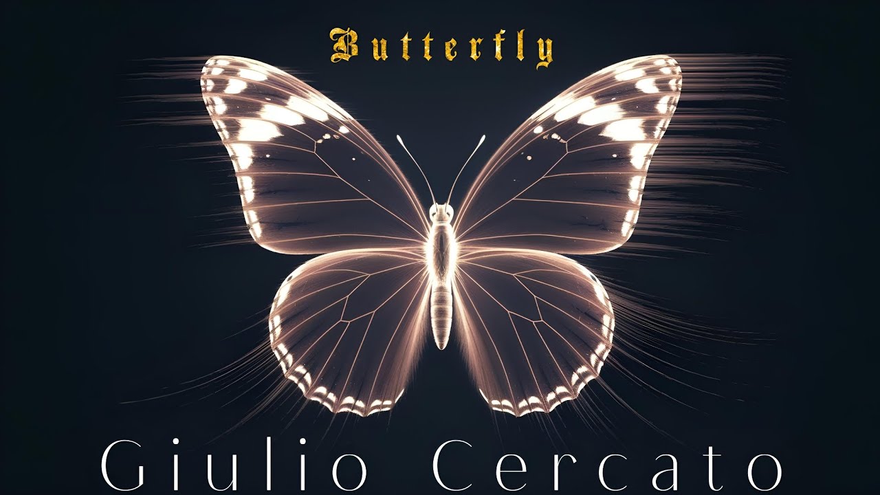 Butterfly - Giulio Cercato (Volume - 2) | Free Copyright Sounds - YouTube