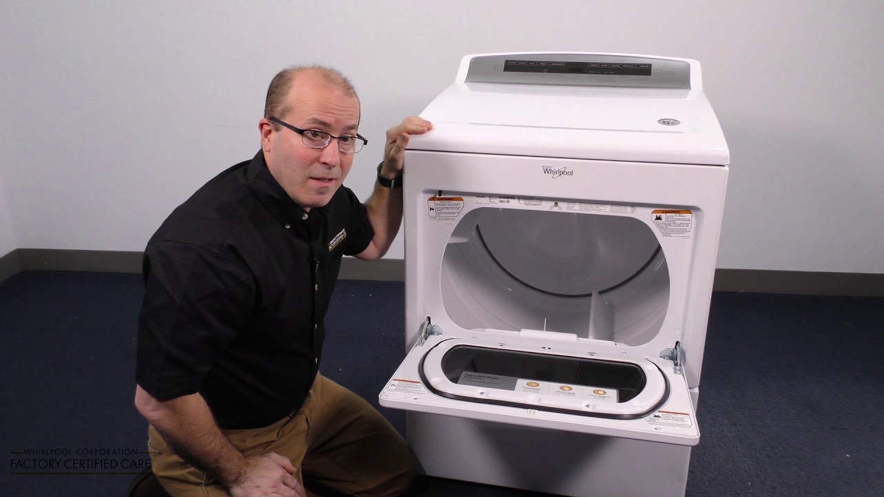 Dryer Test Kit - YouTube