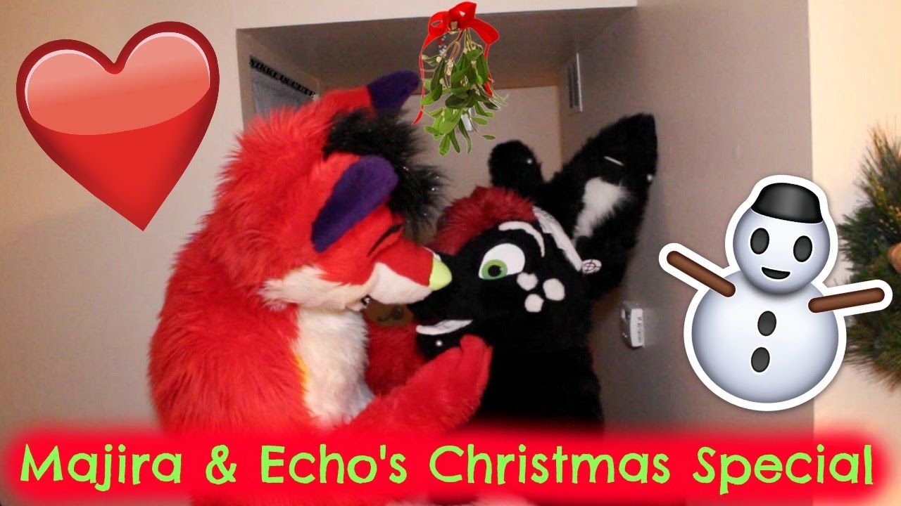 Majira & Echo's Christmas Special 2 - YouTube