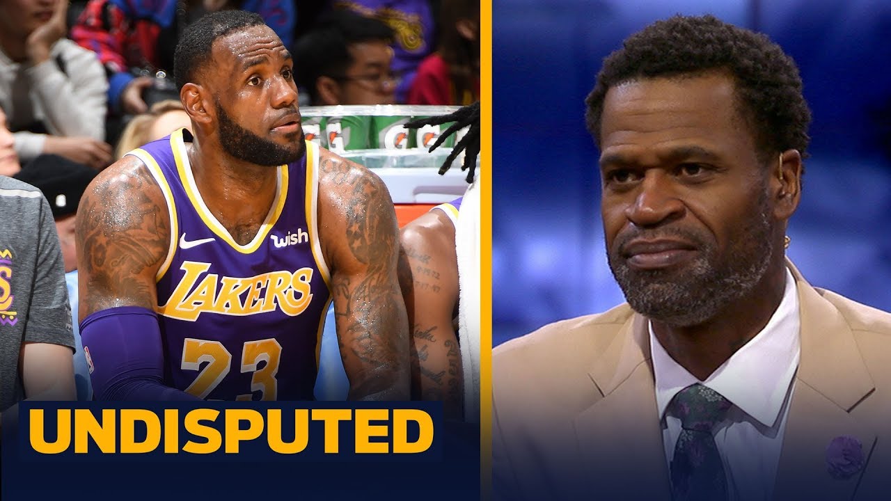 Stephen Jackson: 'I wouldn't play' LeBron the rest of the year if I'm ...