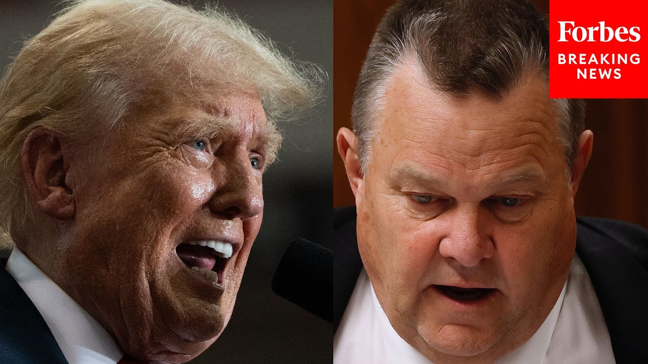 Trump Goes Absolutely Nuclear On Jon Tester At Campaign Rally In ...