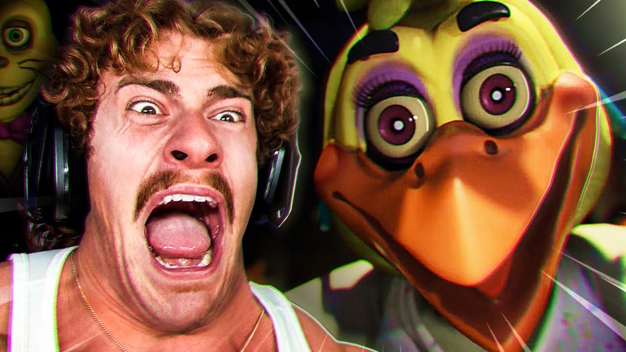 THESE ANIMATRONICS ARE NIGHTMARE FUEL | Animatronic Memories - Part 2 ...