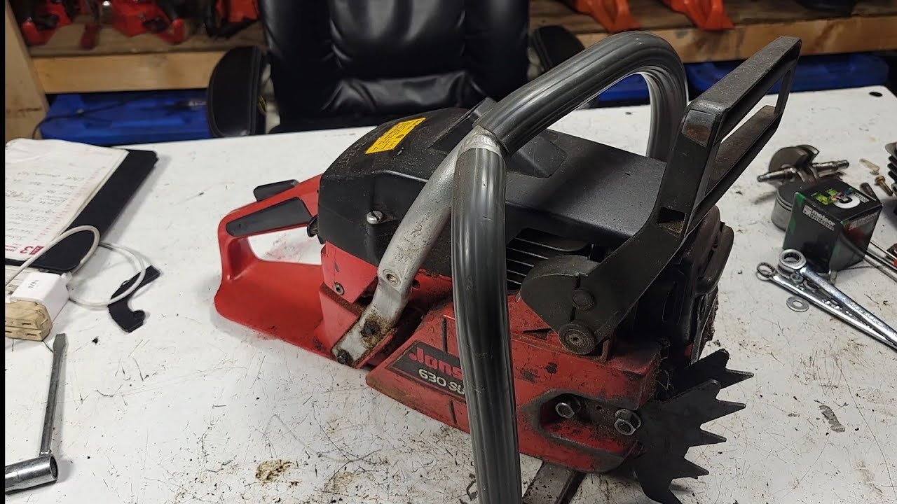 "WHAT ARE THE NUMBERS ON THAT SAW?" - YouTube