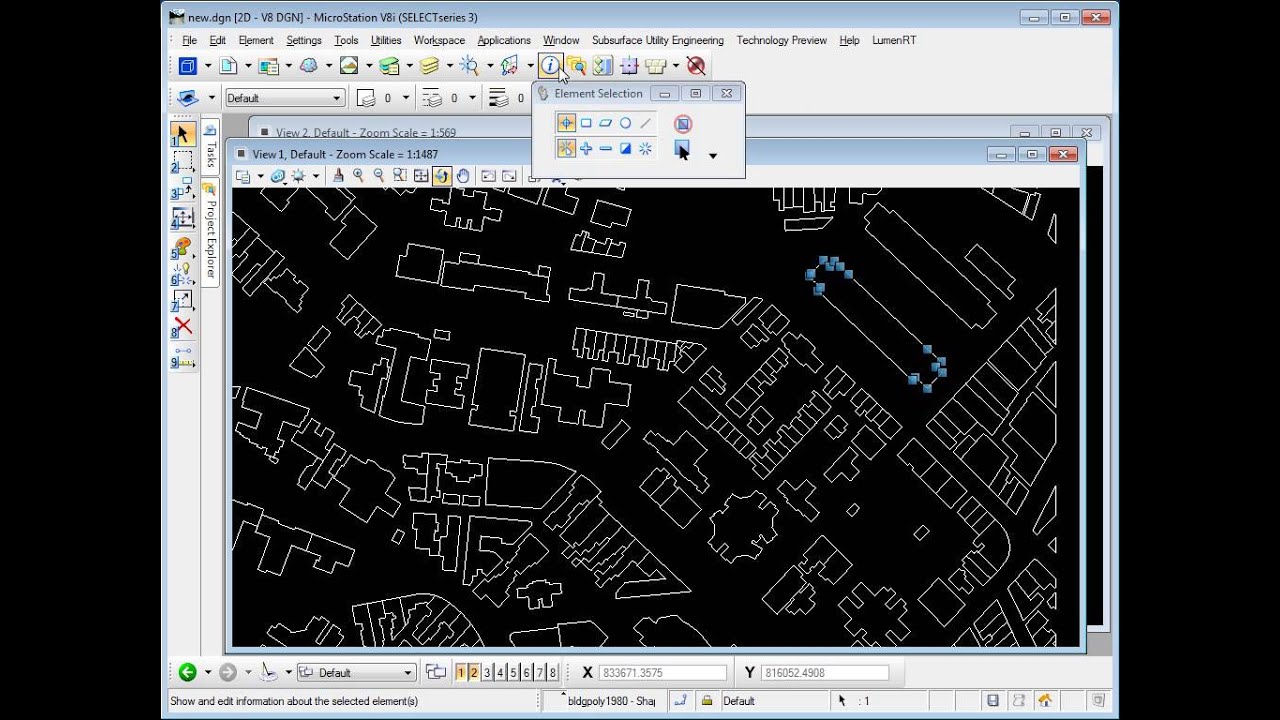 Import Shape File From InRoads YouTube import-shape-file-from-inroads-youtube