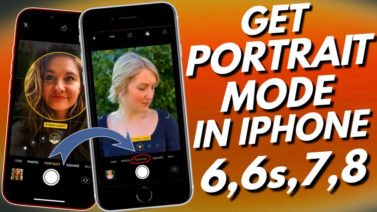 Get Portrait Mode On IPhone 5s 6 6s 7 8 How To Get Portrait Mode get-portrait-mode-on-iphone-5s-6-6s-7-8-how-to-get-portrait-mode
