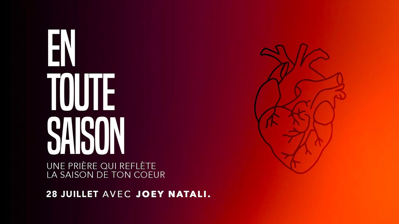 En toute saison #4 // Le Dieu qui est là - Joey N. - YouTube
