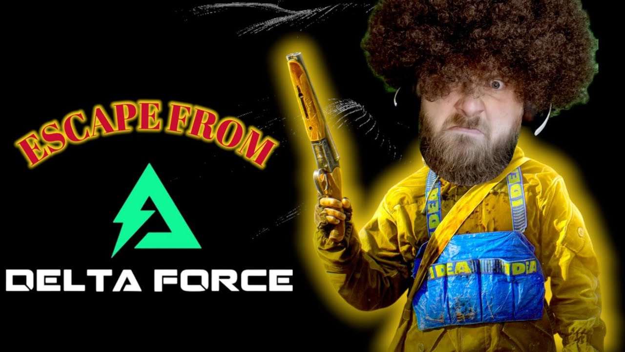 🚨-LIVE-Escape From Delta Force - YouTube
