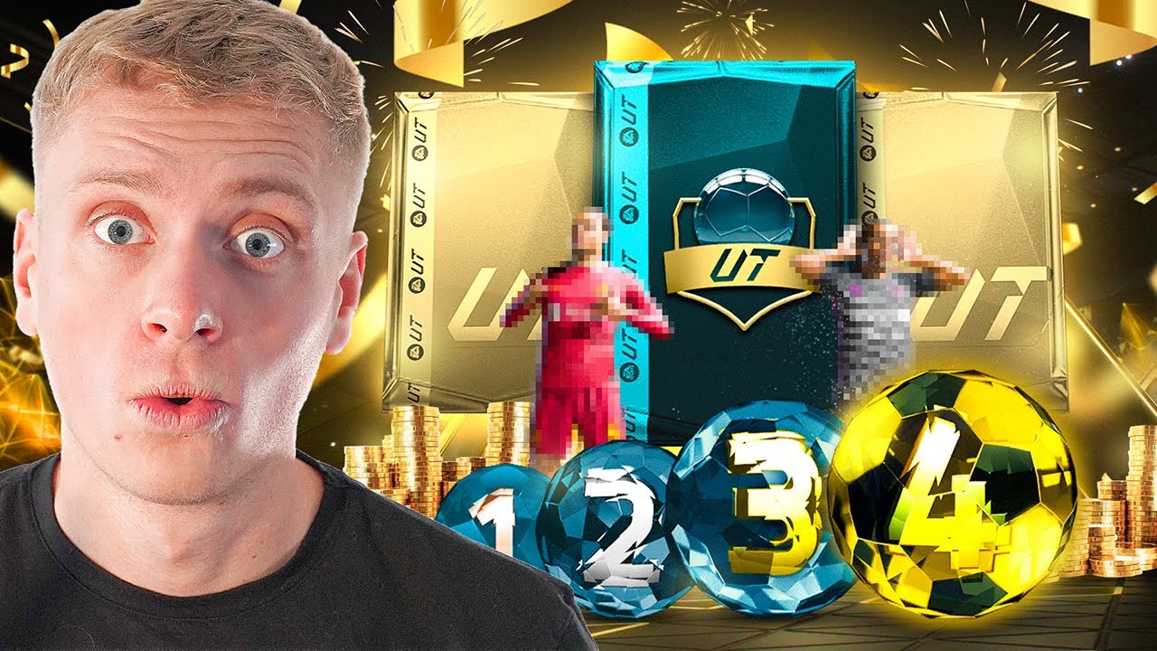 ARE FUT DRAFTS ACTUALLY WORTH IT ON EAFC 25 ULITMATE TEAM.. 😳 - YouTube