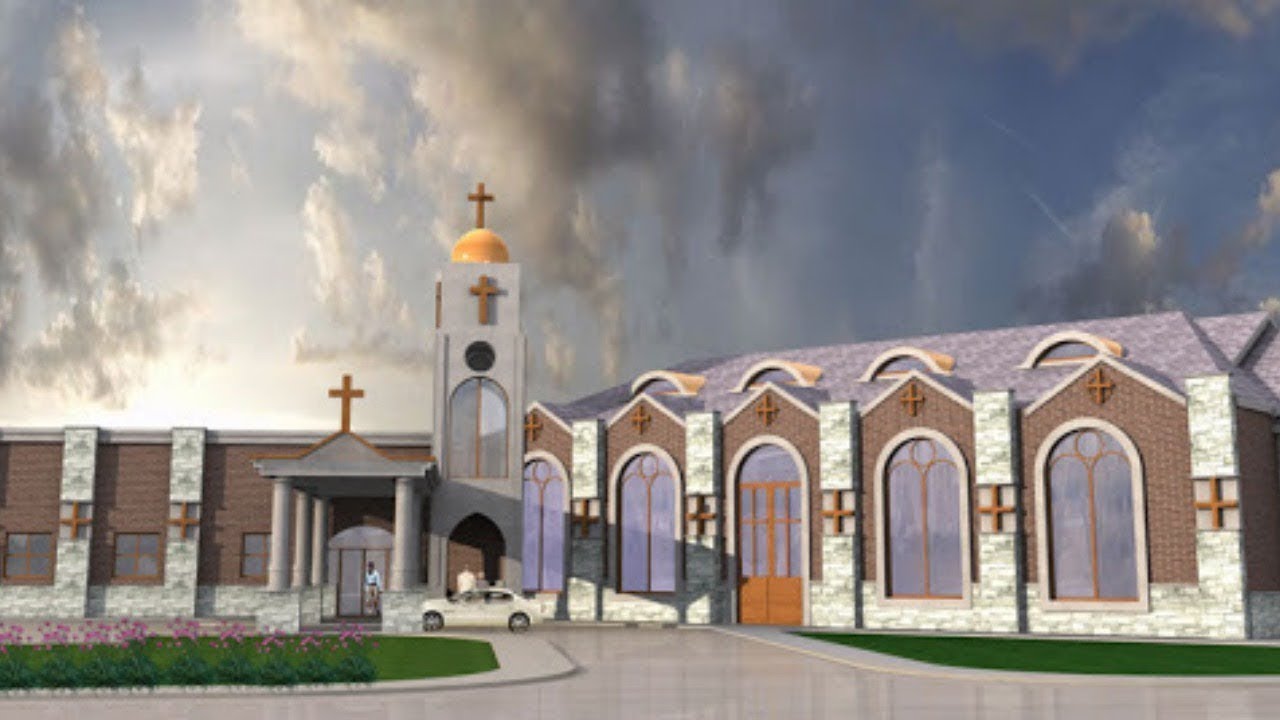 St Philopater Sat Oct 07, 2023 - The ordination of Maged Labib - YouTube