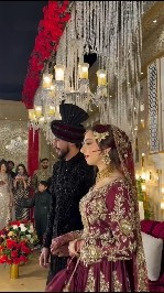 Umer and Saba barat entry barat Pakistani wedding shoot #wedding # ...