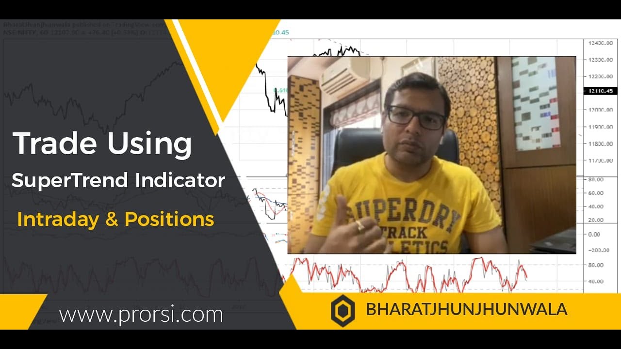Make BIG Profits with Super Trend! | Intraday & Position Trading ...