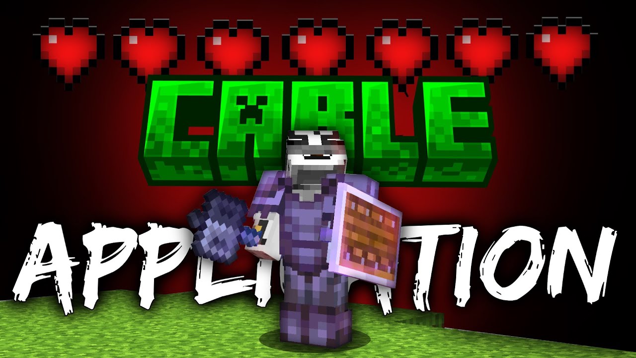My Application to the Cable SMP Season 2 [Accepted] - YouTube