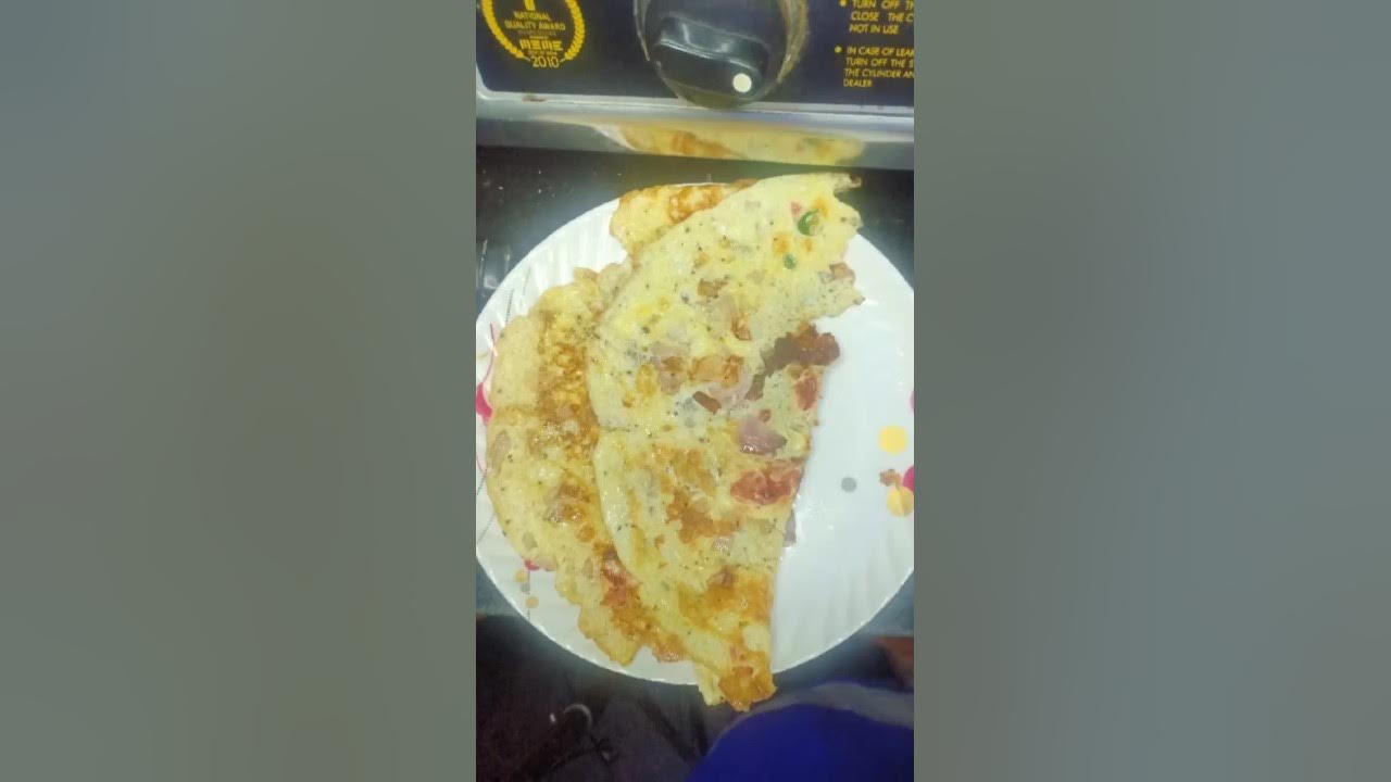 Easy and simple Egg omelet #trandingshorts #food #music #song # ...