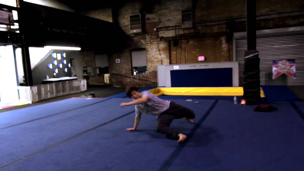 Chill Session - 12-19-2012 Alex Hunter Sam Goren Brandon Mclary Ish ...