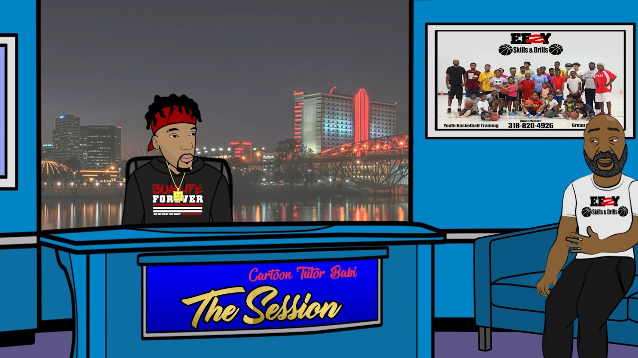 THE SESSION PODCAST: COACH WILFORD X TUTOR BABI (Full Episode) - YouTube