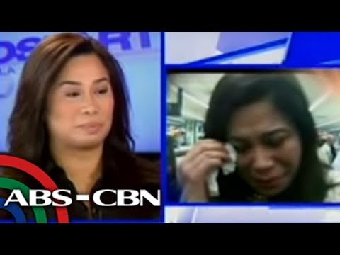 Headstart: Grace Ibuna on relationship with Iggy Arroyo 2/2 - YouTube