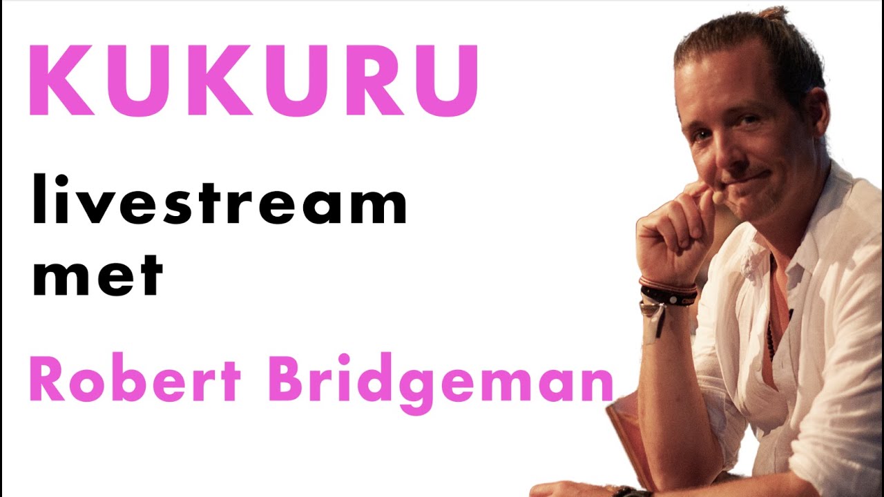10 jaar Bridgeman Academy - Met Robert Bridgeman - KUKURU Livestream ...