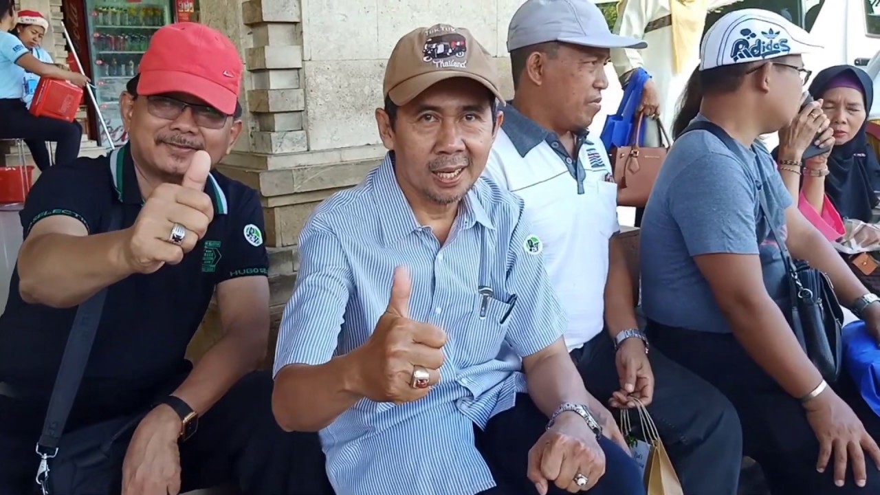 BPSDMD PROV. KALSEL BALI Part 1 - YouTube