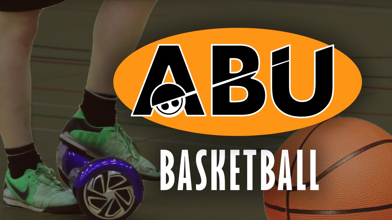 ABU Glide - Hoverboard Basketball - YouTube