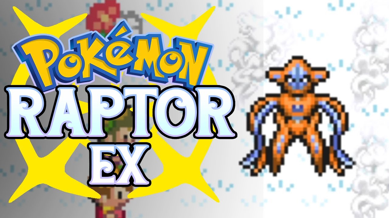 Pokemon Raptor EX part 6 DEOXYS HAS LANDED! Gameplay Walkthrough - YouTube