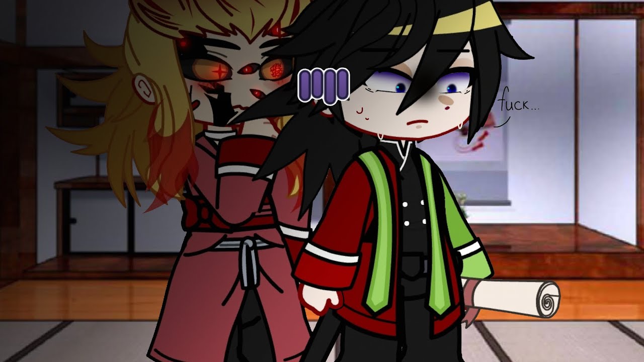 || Who is he? || meme || Gc|| kny || Demon Kyojuro || - YouTube