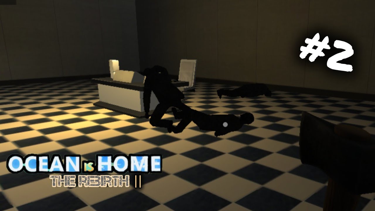 Conquistando el Bunker | 🌊Ocean is Home [The Rebirth] | {EP 2 - Temp 2 ...