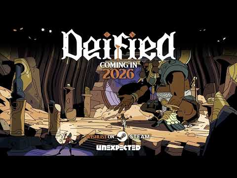 Deified - Announcement trailer