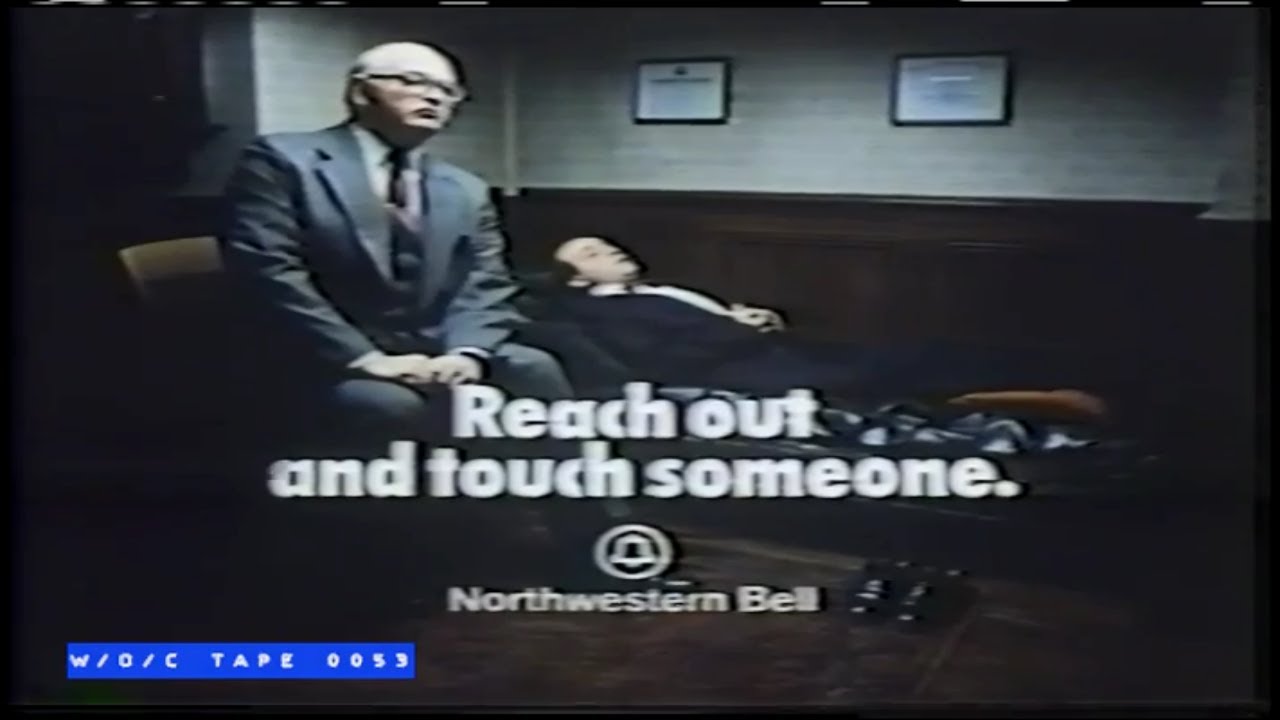 Northwestern Bell Telecom Commercial - 1970s - YouTube