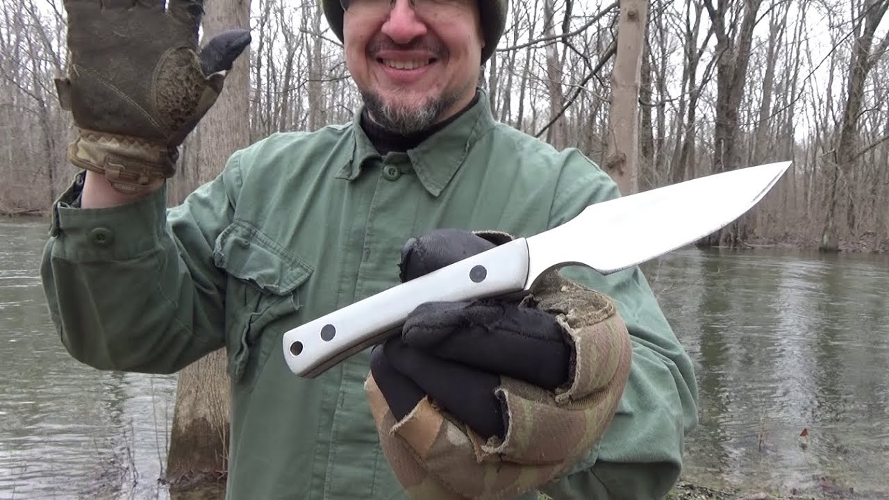 XHM Awesome Knife ($30) Review - Budget Street Scalpel, Involuntary ...