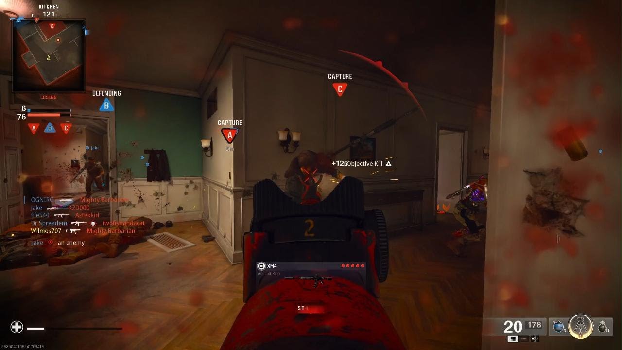 QUAD HEAD BABY!!! - YouTube