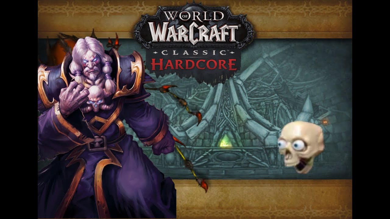 World Of Warcraft HC Bling Naxx 9.02.25 - YouTube