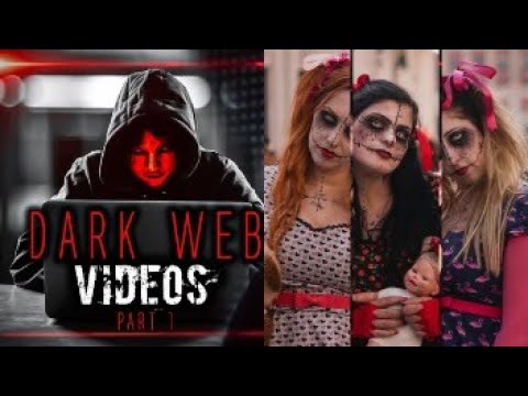 Most Real & Scary Dark Web Videos Ever Found | Uncovering Dark Web #1 ...