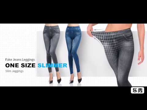 leggings look like jeans