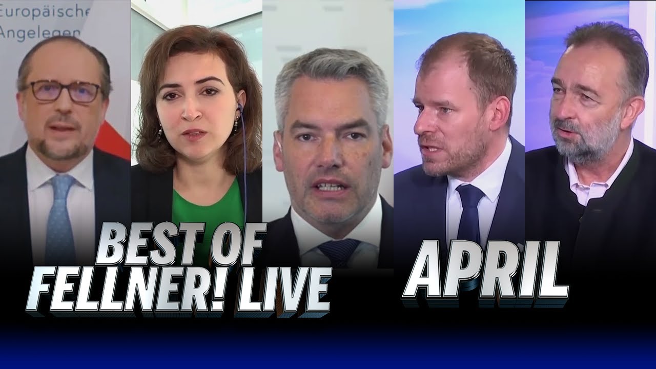 April | Fellner! LIVE: Best of des Jahres - YouTube
