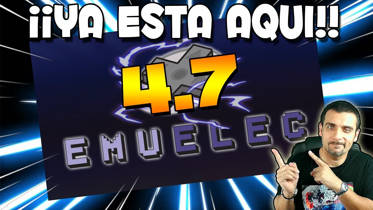🕹️Repaso de novedades de EMUELEC 4.7, el sistema de emulación retro ...