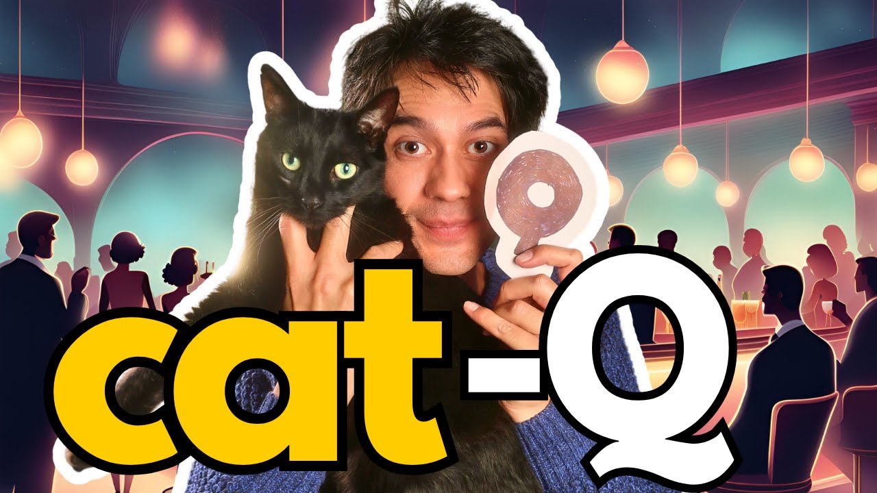 The THREE ways we MASK our autistic traits [CAT-Q] - YouTube