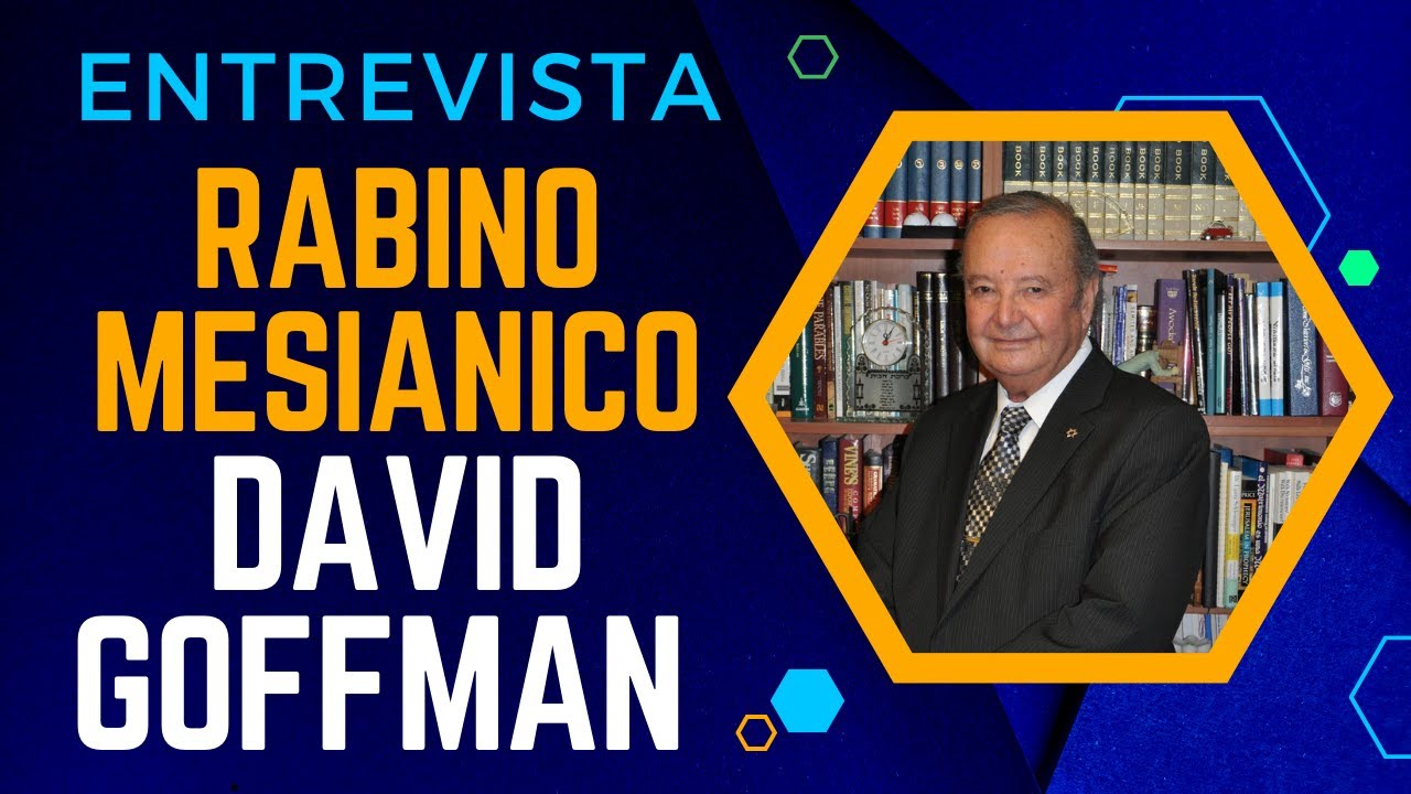 El Rabino y su Fe en Jesucristo: Una Conversación Íntima - R. David ...
