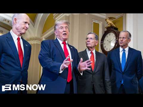 ‘A political problem’: Trump SABATOGES himself...again