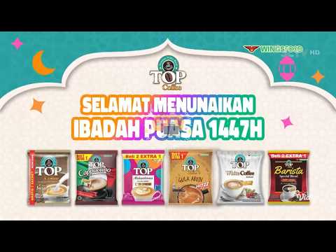 IKLAN TOP COFFEE RAMADAN • 30s (2026)
